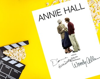 Annie Hall - Etsy UK