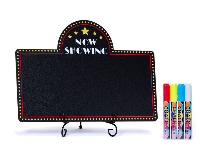 Movie Night Decorations, Movie Night Ideas, Family Activity 1 ...