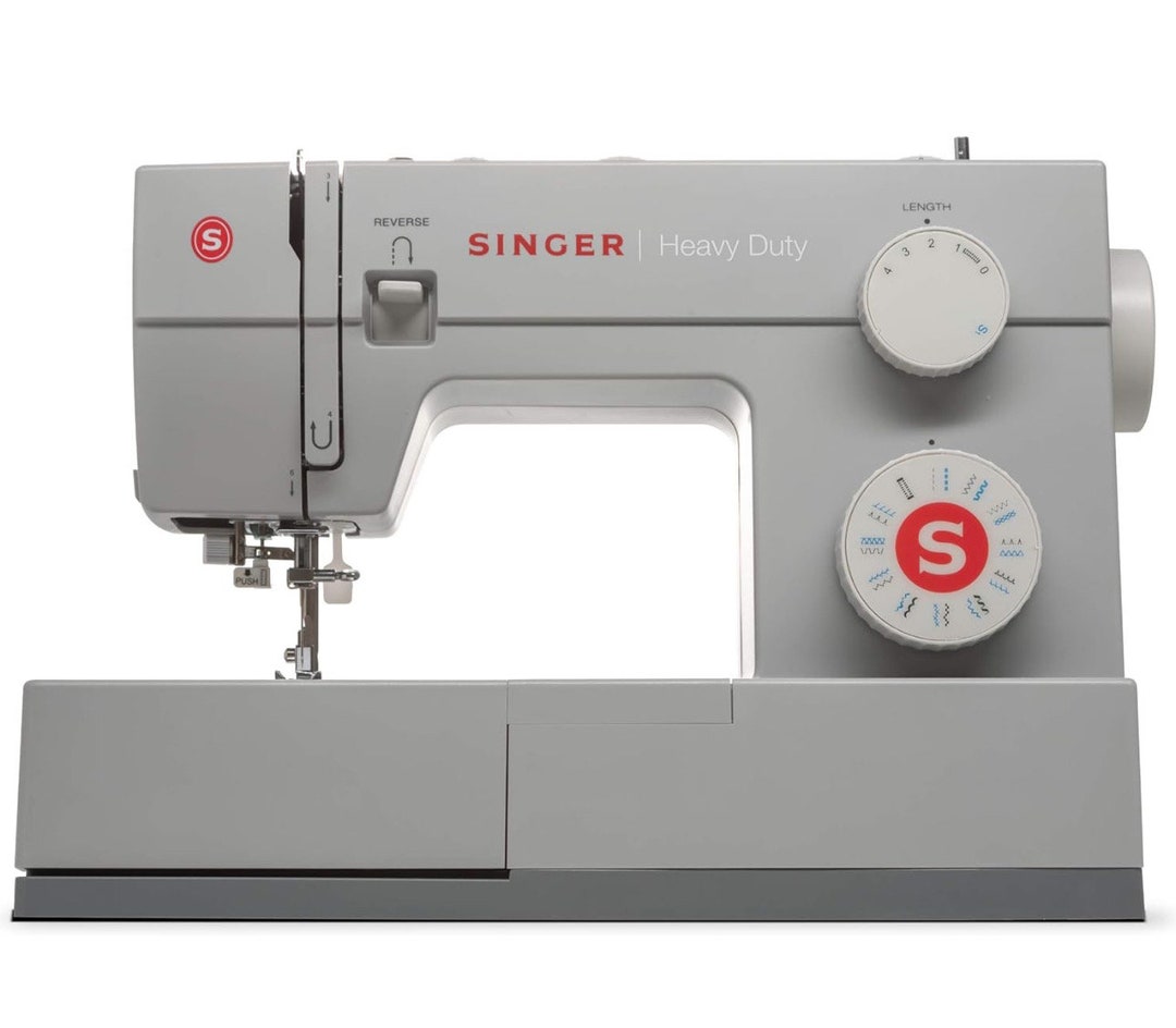 Singer Classic 23-stitch Heavy-duty Mechanical Sewing Machine, 44S - Etsy