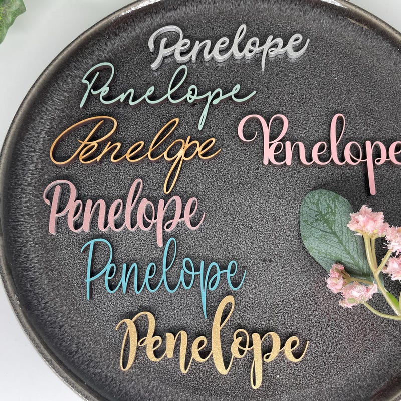 Custom Wedding Place Sign - Etsy UK