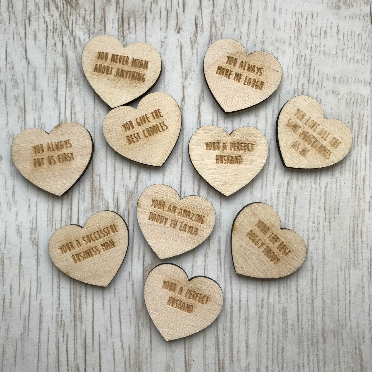 10 reasons why I Love you Wooden Box Personalised | Etsy 10 reasons why I Love you Wooden Box Personalised | Etsy