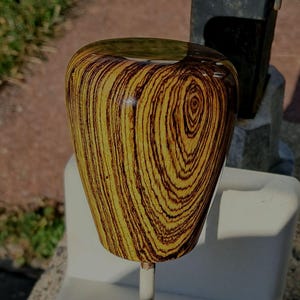 Custom Handmade Stick Shift Knob, Solid Bocote Iron Wood Knob, Custom Fit Manual Transmission ...
