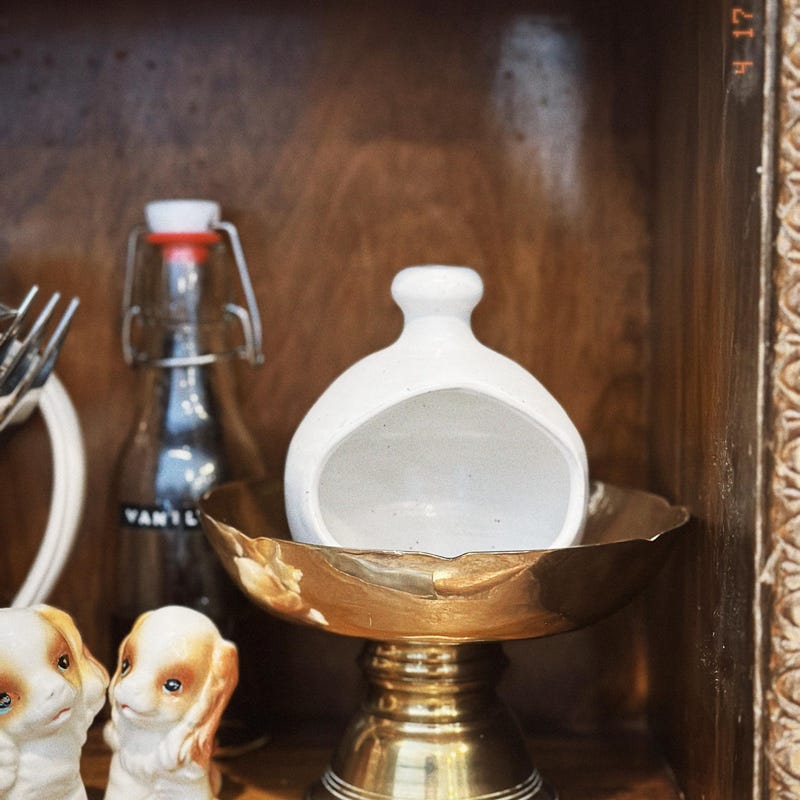 French Salt Pig - Etsy