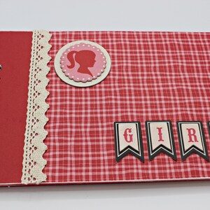 DIY Photo Album for Girls, Din A5 - Etsy