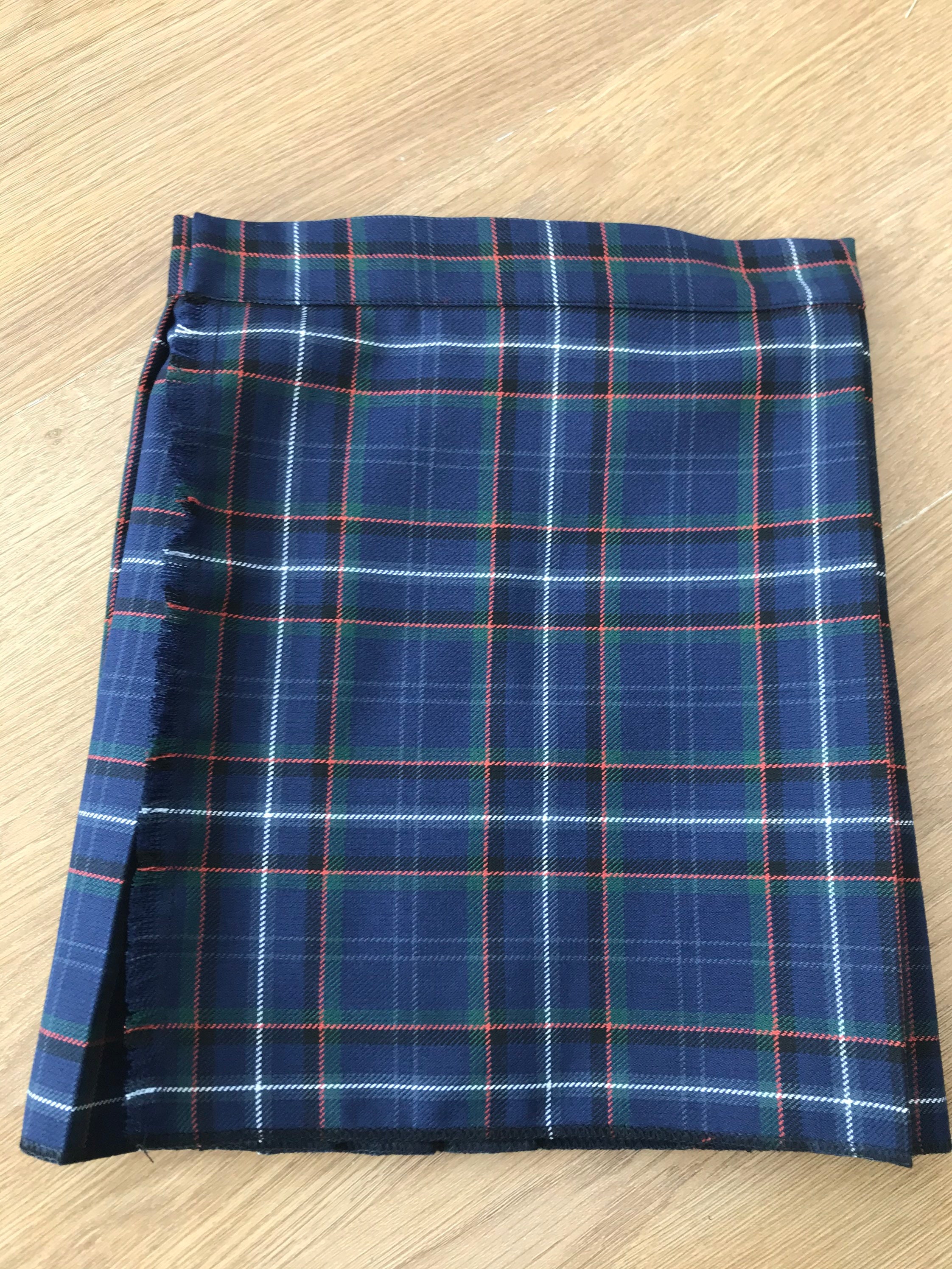 Isle of Arran Tartan Kilt for Babies Children - Etsy UK