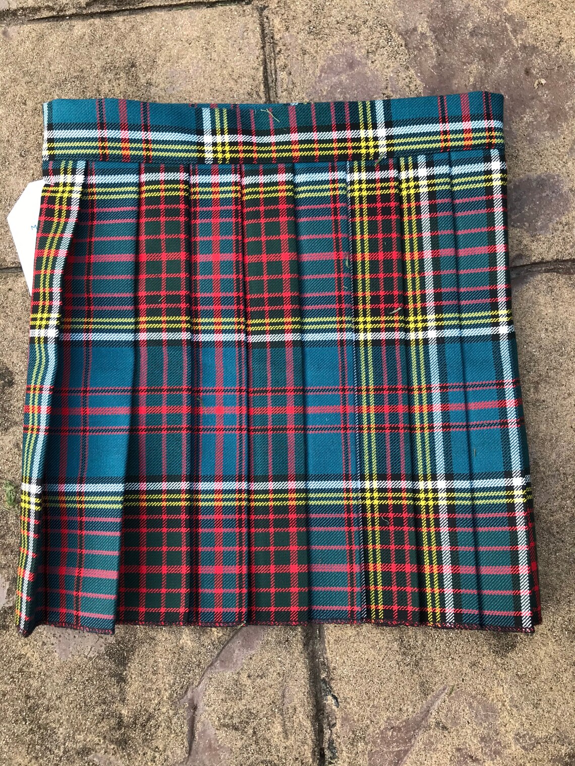 Anderson Tartan Kilt for Babies , Children - Etsy