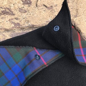 Fraser Ancient Hunting Tartan Bandana Bib, Babies, Children - Etsy UK