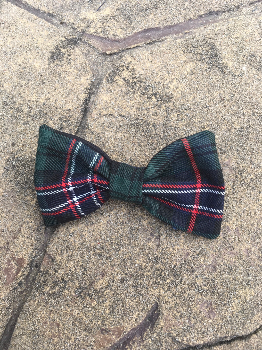 Scottish National Tartan Hair Bow, Babies, Children - Etsy
