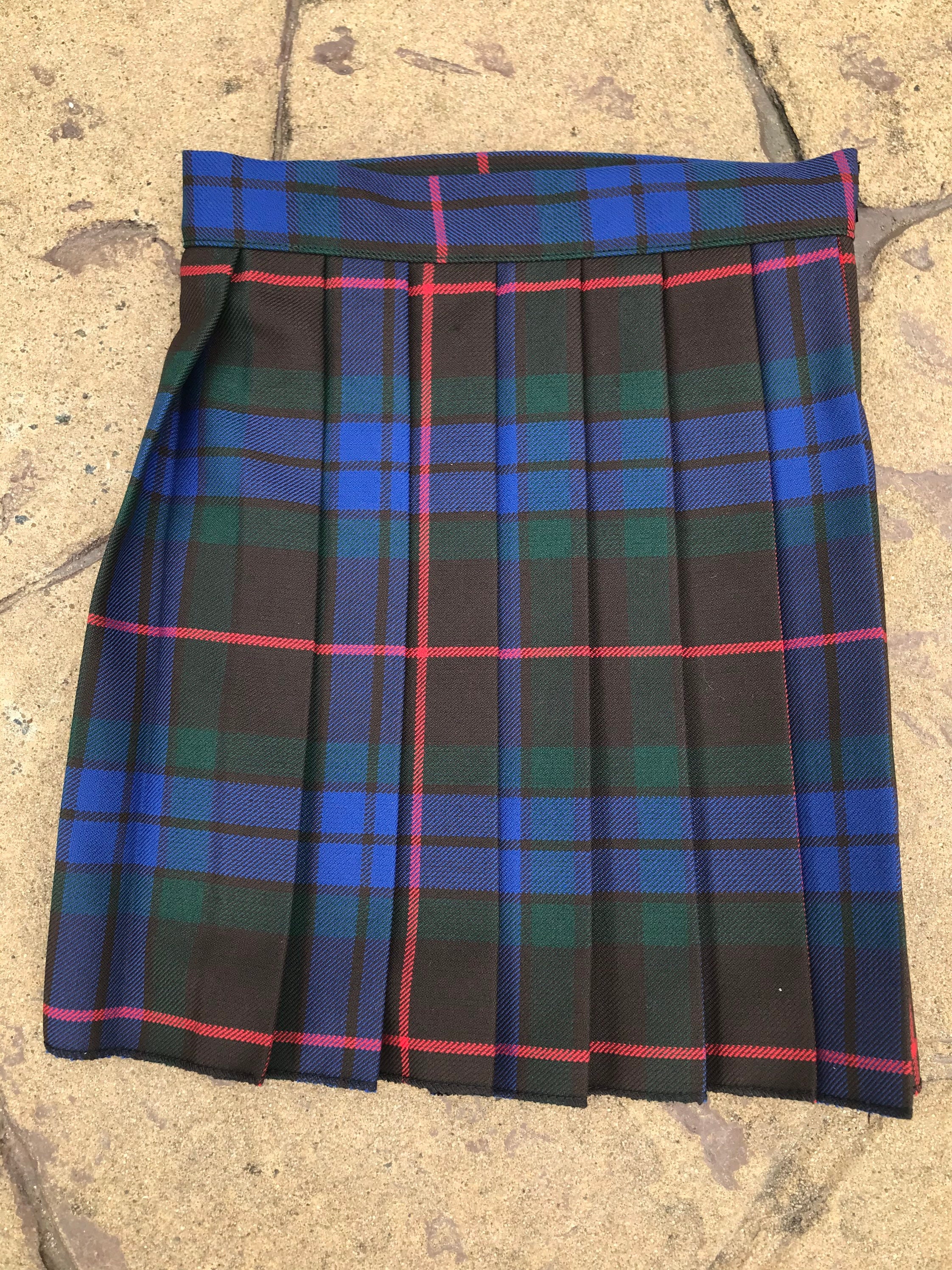 Fraser Ancient Hunting Tartan Kilt for Babies Children - Etsy