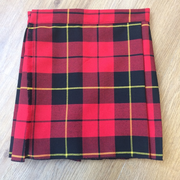 Wallace Tartan - Etsy
