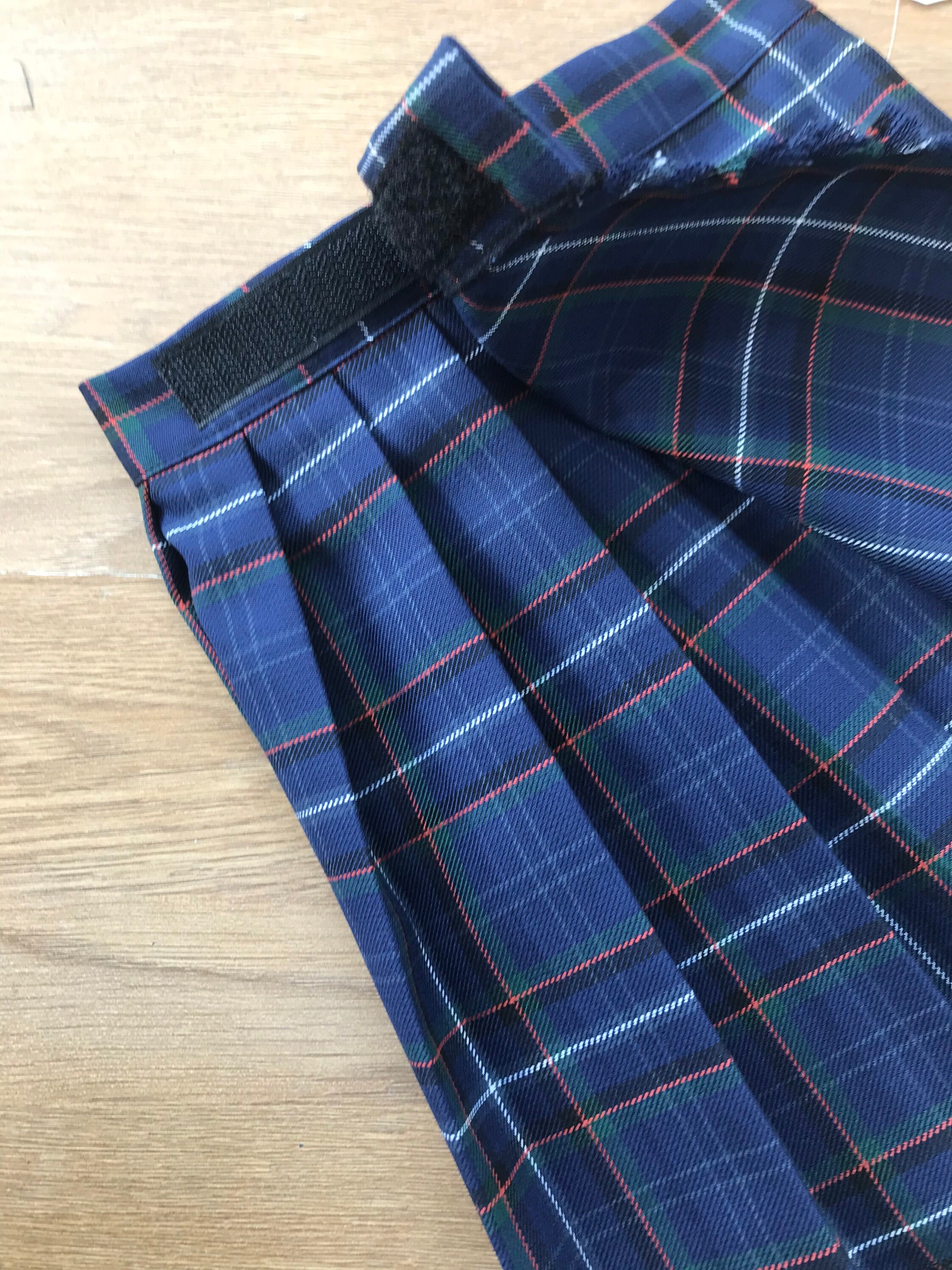 Isle of Arran Tartan Kilt for Babies Children - Etsy UK