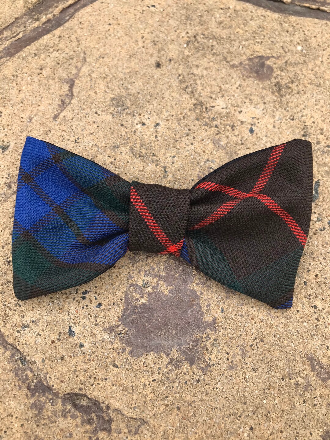 Fraser Ancient Hunting Tartan Hair Bow, Babies, Children - Etsy