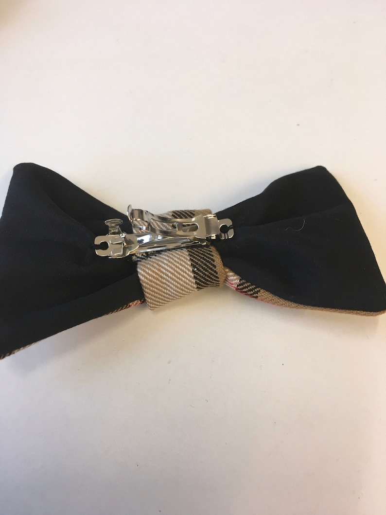 Thompson Tartan Pinafore Dress and Hair Bow - Etsy