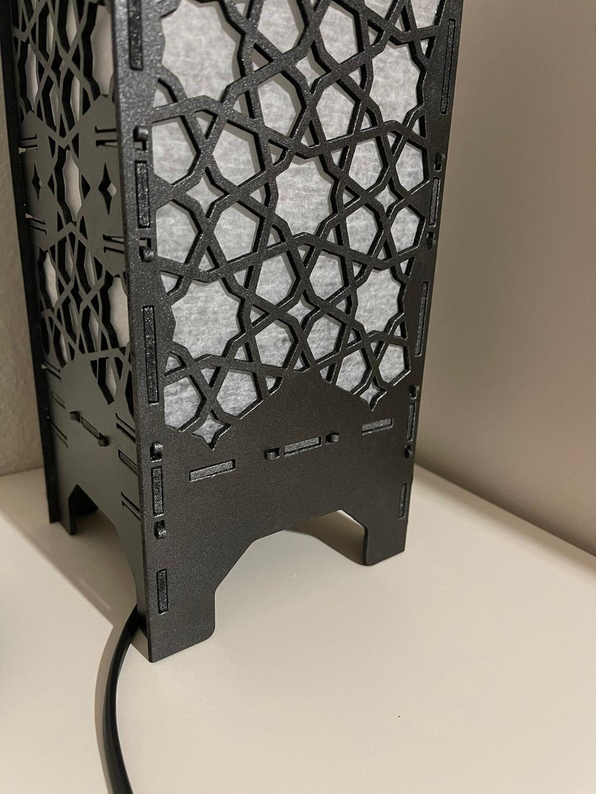 Lasercut Lamp Files Desk Lights 8 of Them Bundle All Special - Etsy