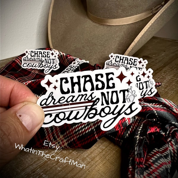 Western Stickers - Etsy