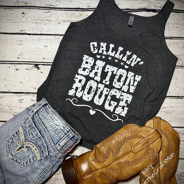 Baton Rouge - Etsy