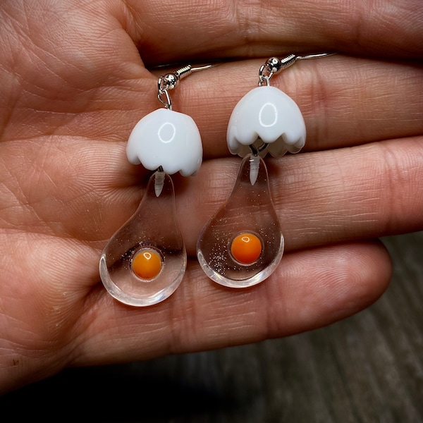 Weird Earrings - Etsy