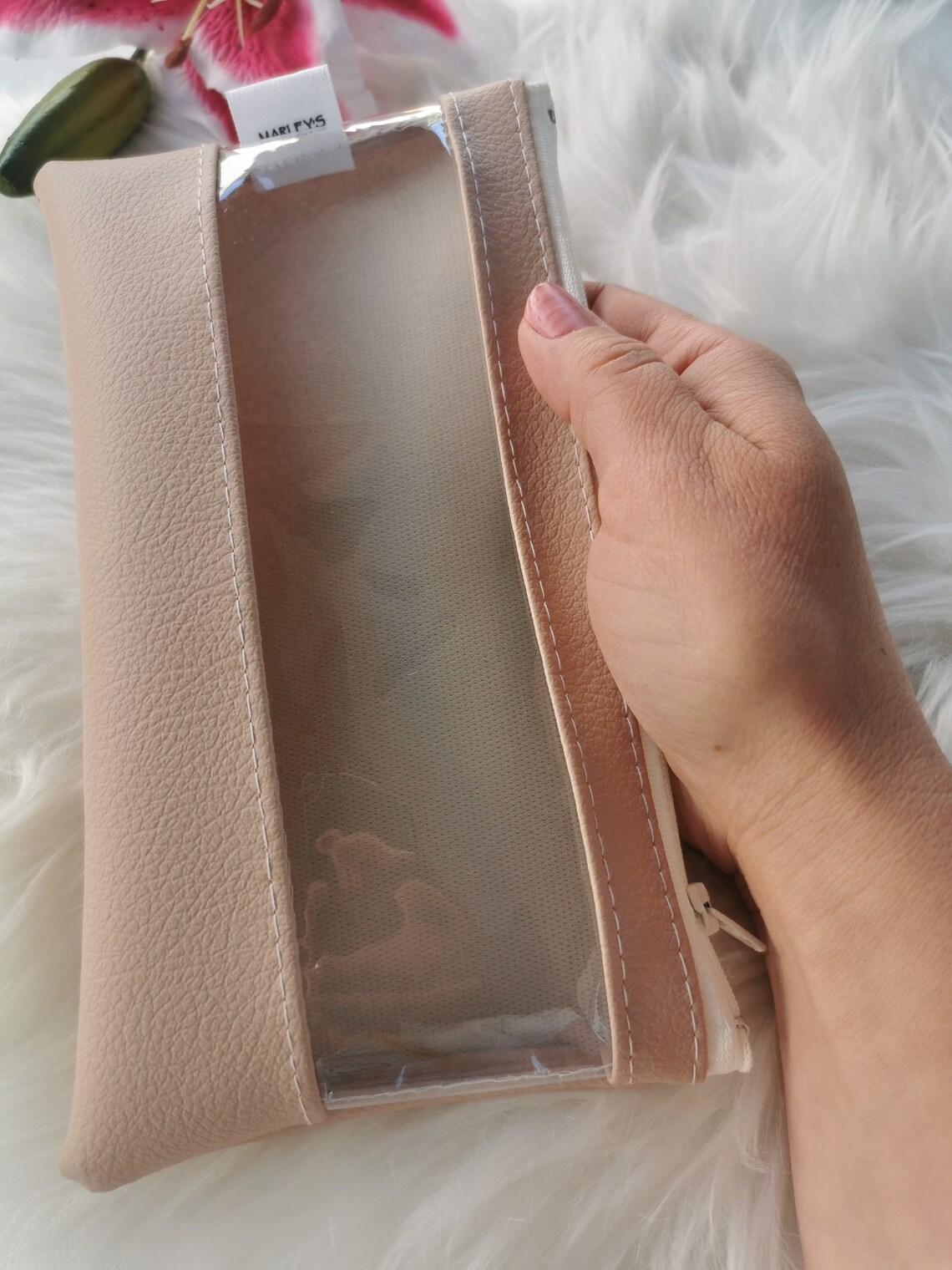 Face Mask Storage Case Holder Face Mask Keeper Face Mask | Etsy