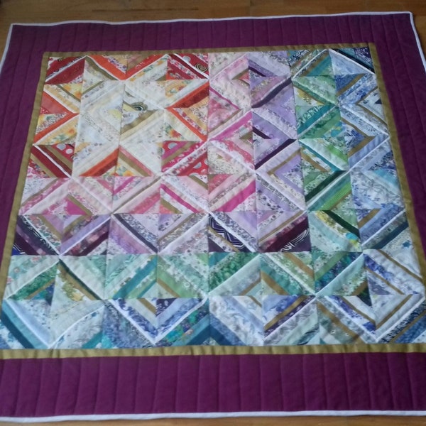 Patchwork Quilt - Etsy