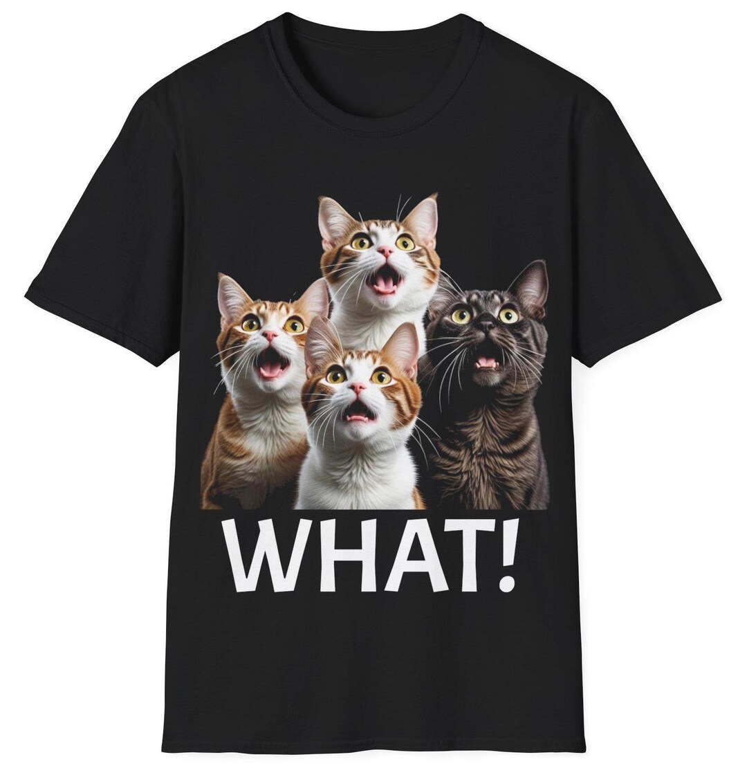 Trump Springfield Ohio Eating the Cats Dogs Pets Unisex Softstyle T ...