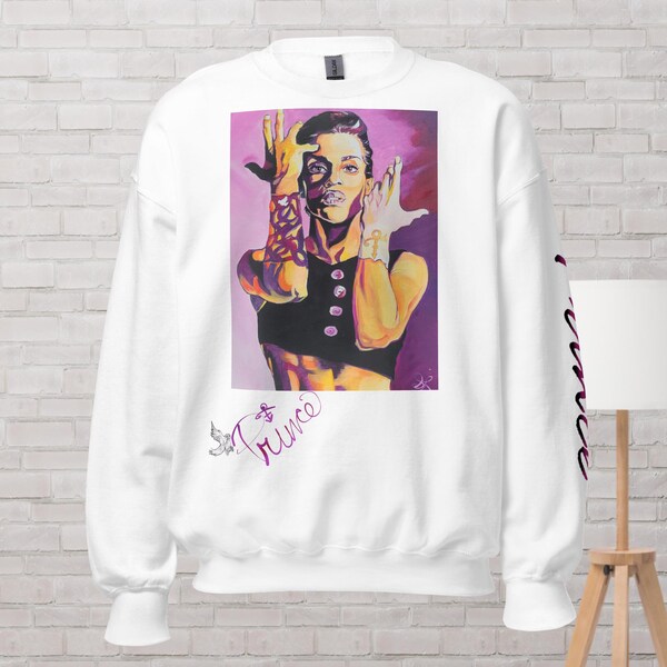 Prince Sweatshirt - Etsy