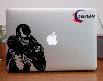 Venom decal | Etsy