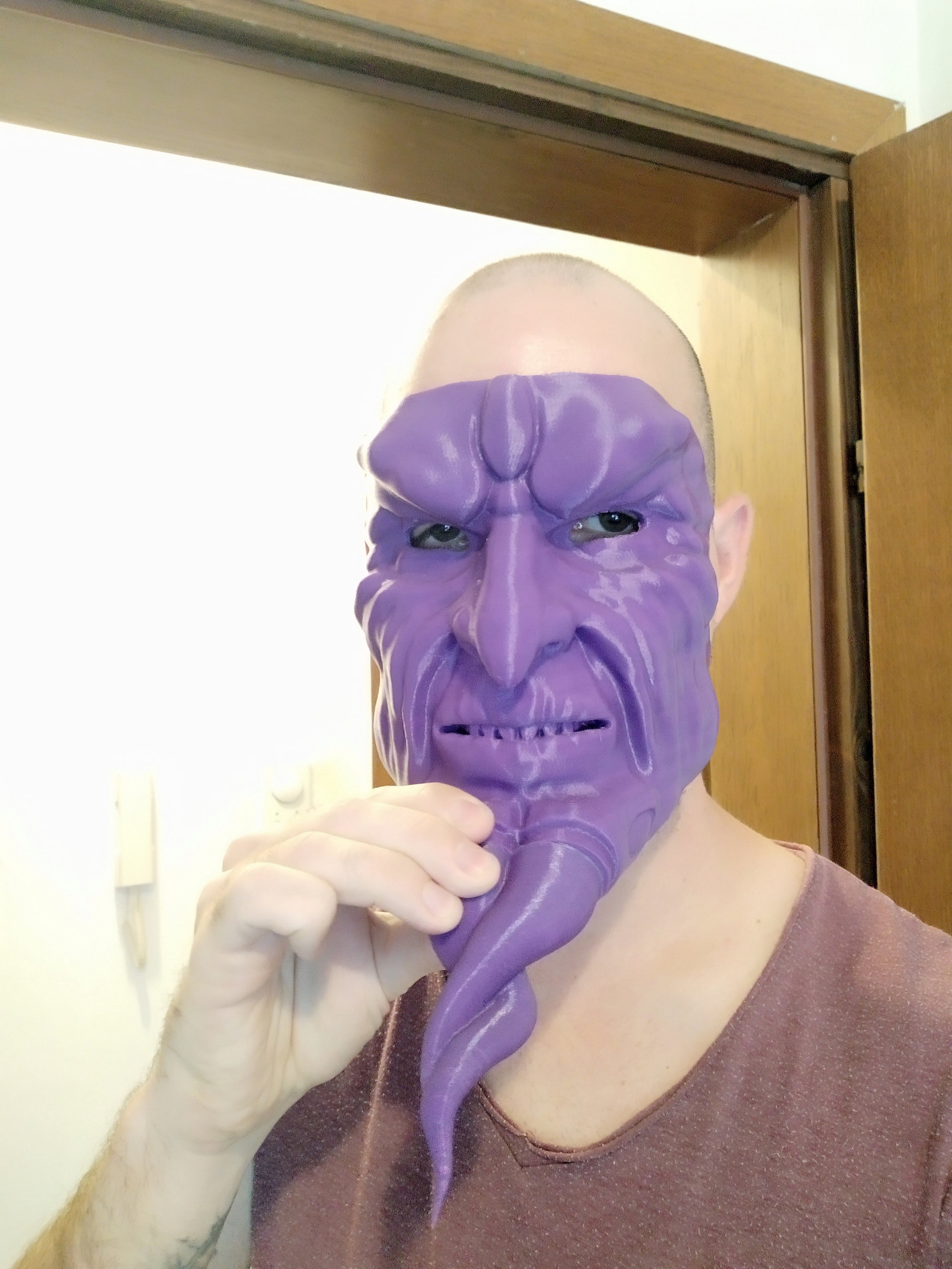 Ivan Ooze 3d Model. - Etsy