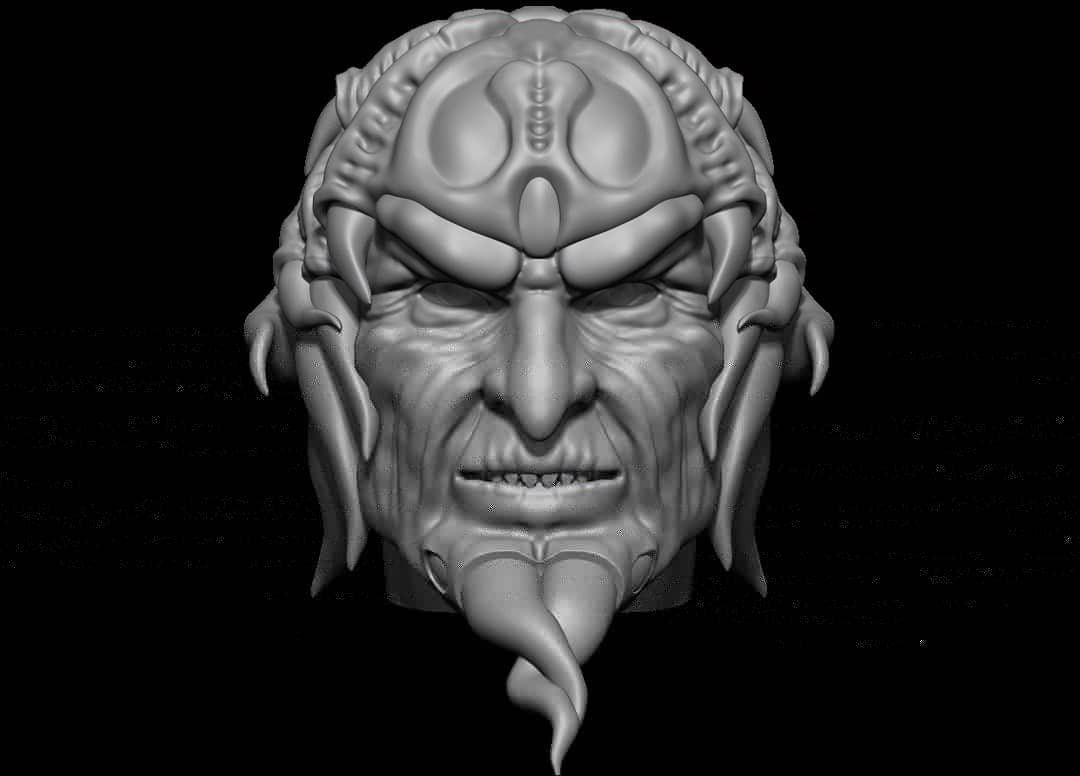 Ivan Ooze 3d Model. - Etsy