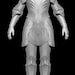 Galadriel Armor 3d Model - Etsy