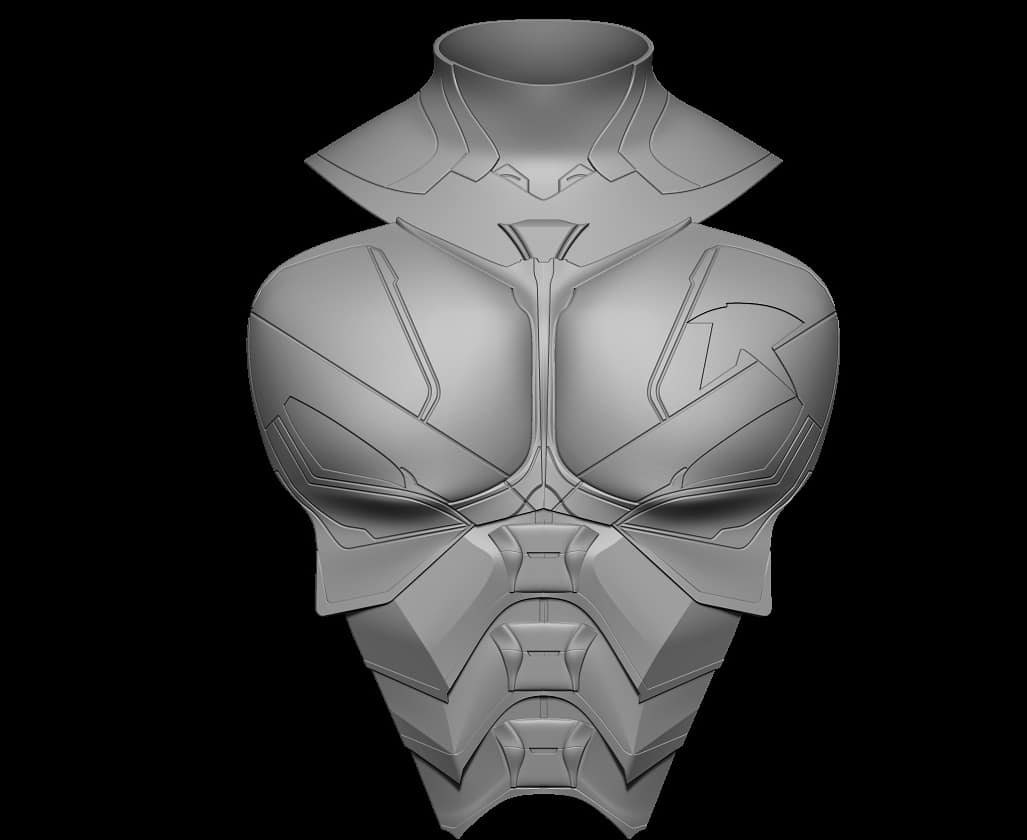 Robin Armor Titans - Etsy