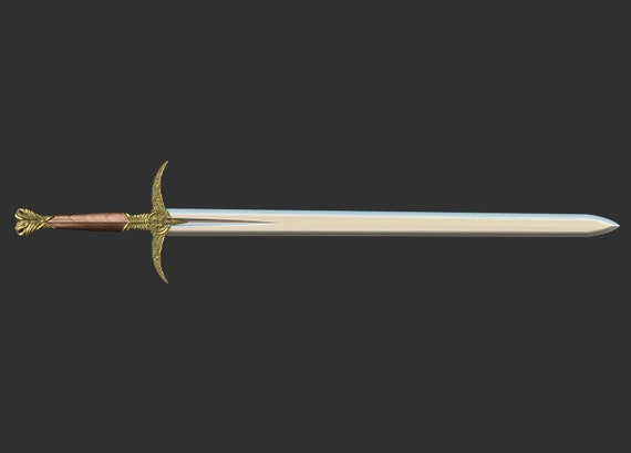 Heartsbane Sword