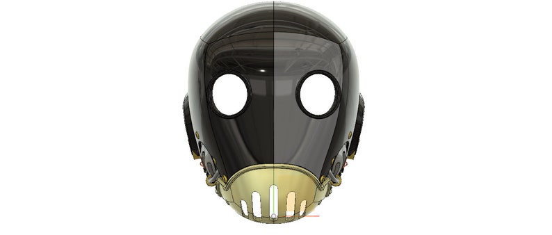 Karl Ruprecht Kronen Set Armor 3d Model From Hellboy - Etsy