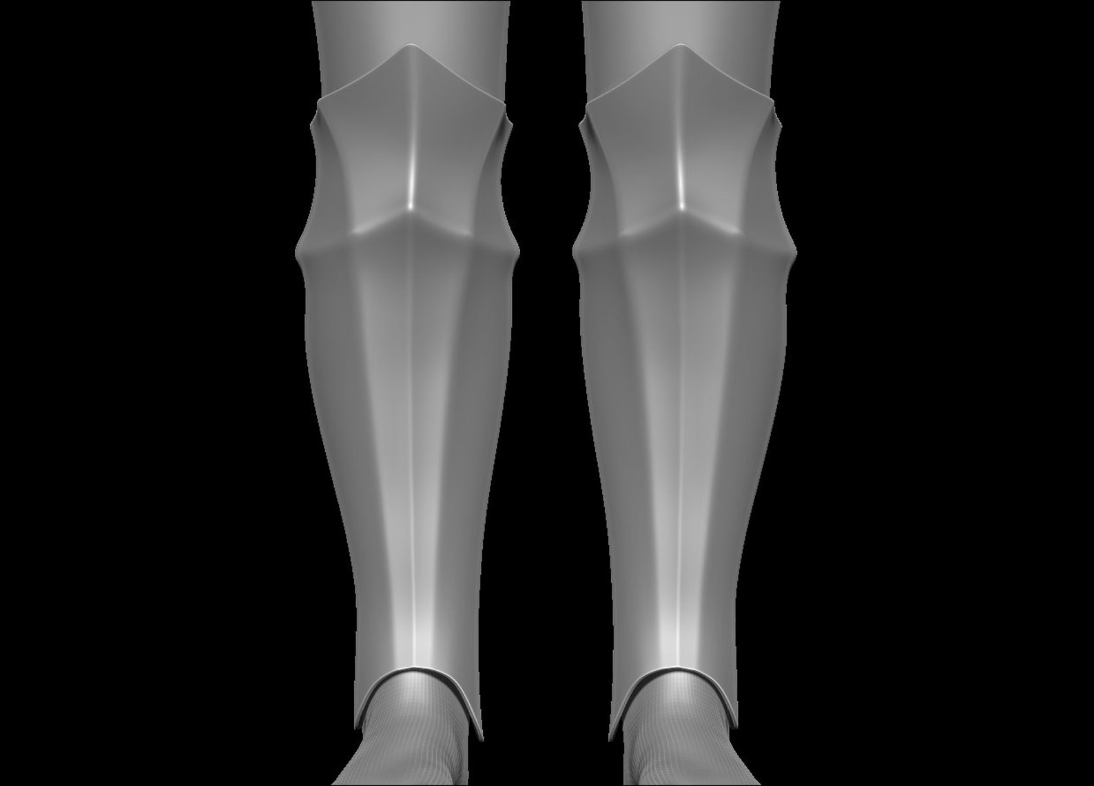 Galadriel Armor 3d Model - Etsy