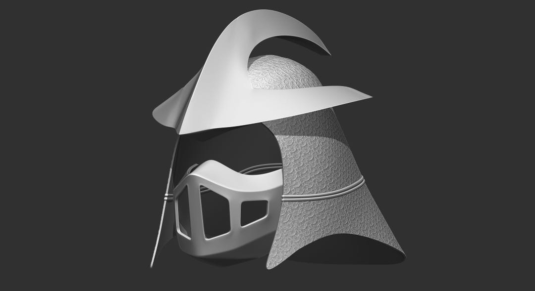 Shreder Movie Helmet TNMT - Etsy
