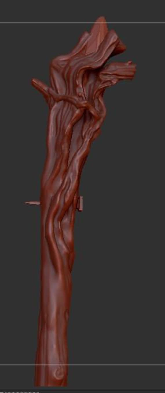 Gandalf The Grey Staff