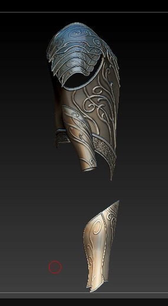 Thranduil Armor