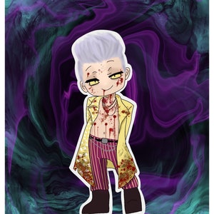 Chibi Dead by Daylight Killers - Etsy