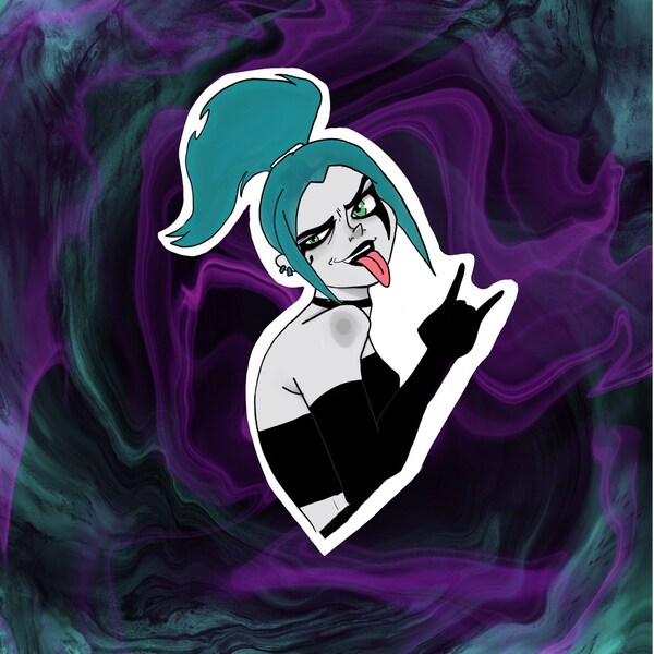 Danny Phantom Party - Etsy