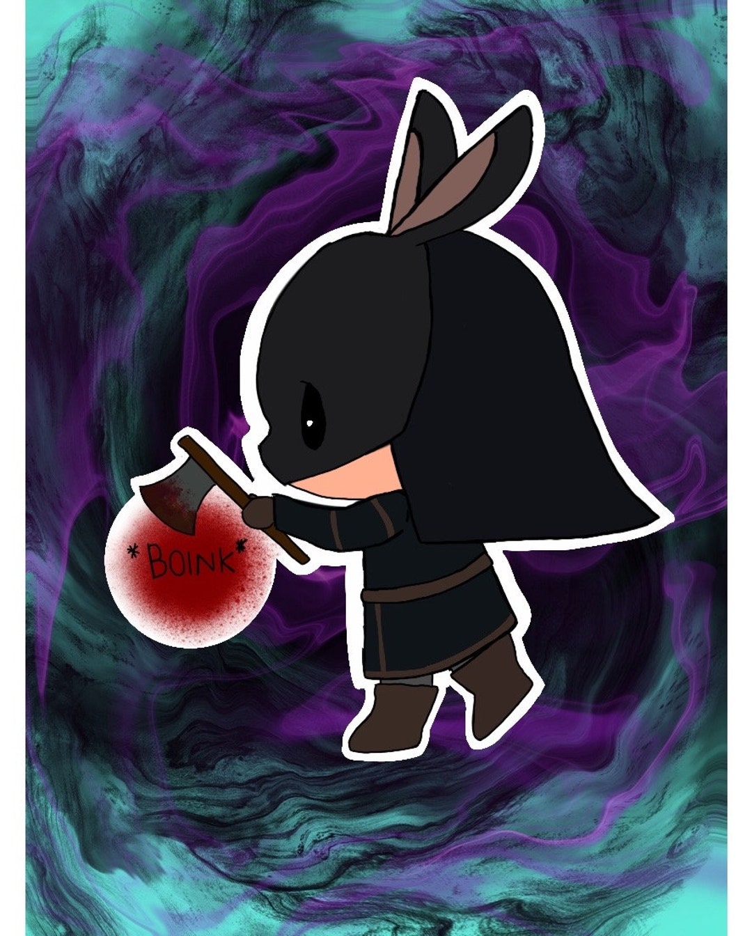 Chibi Dead by Daylight Killers - Etsy