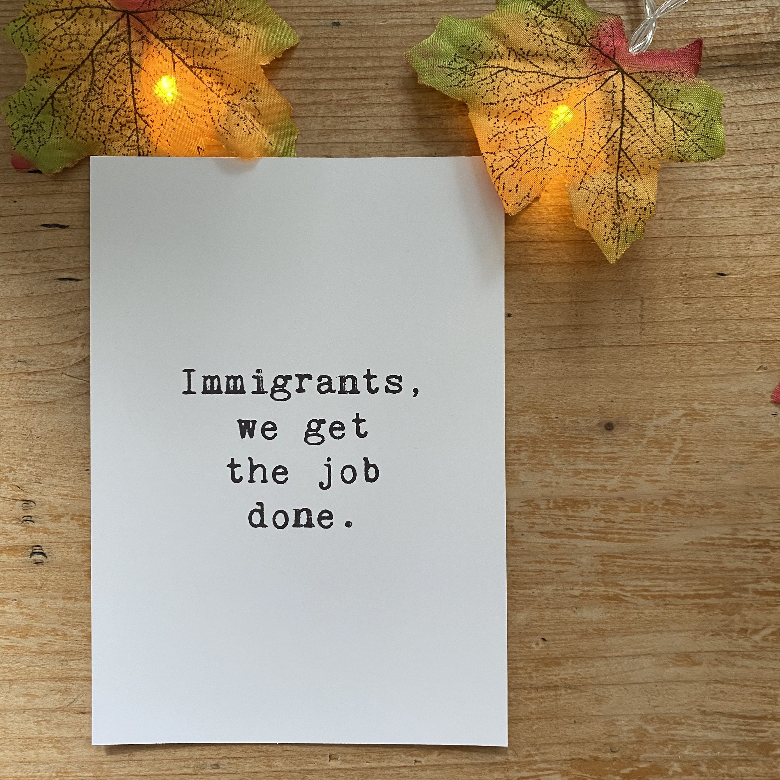 Hamilton Postcard// Ham Postcards //hamilton// Ham Fan// | Etsy