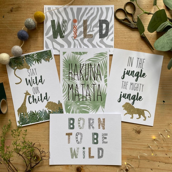 Jungle Related Quotes