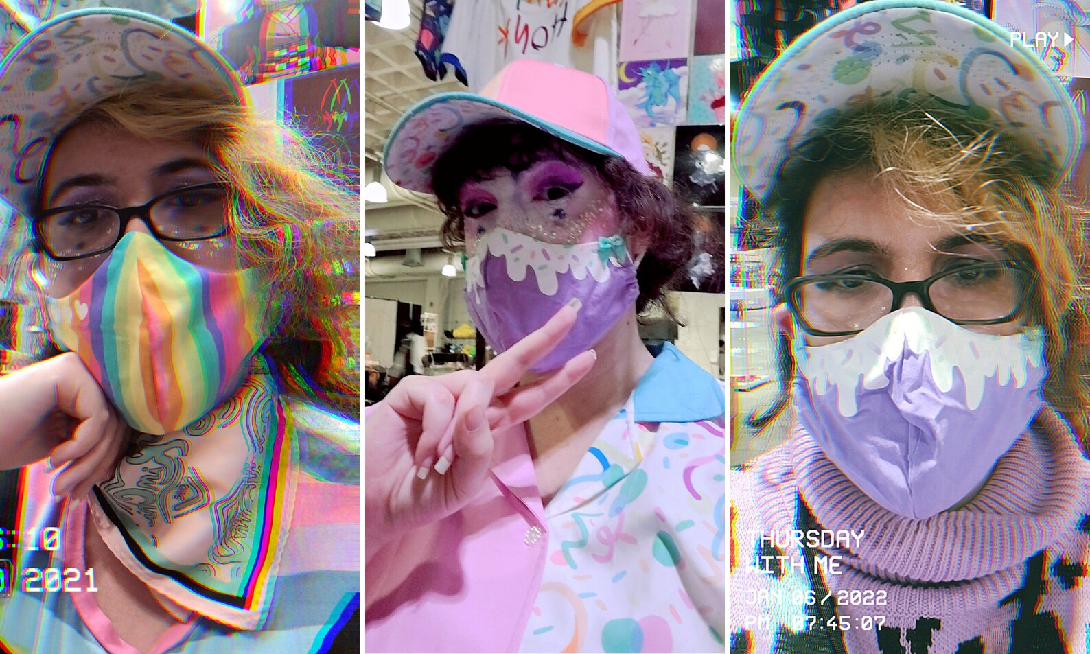 Clown Dad Hats - Etsy