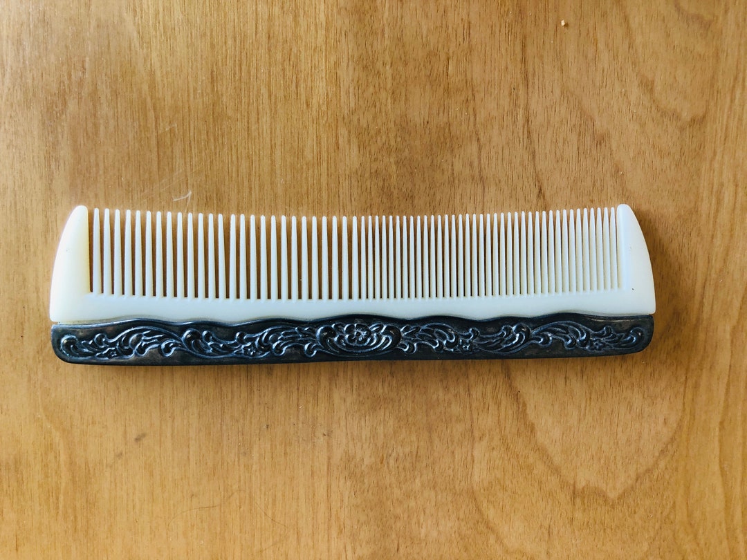 Antique Vintage Dressing Table Comb - Etsy