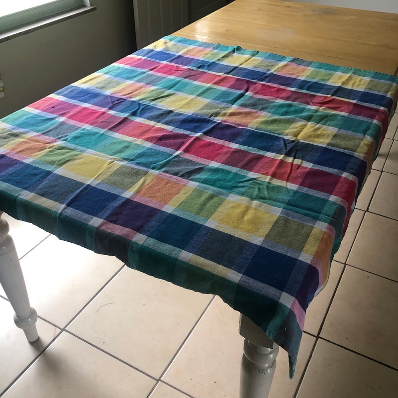 Picnic Tablecloth - Etsy