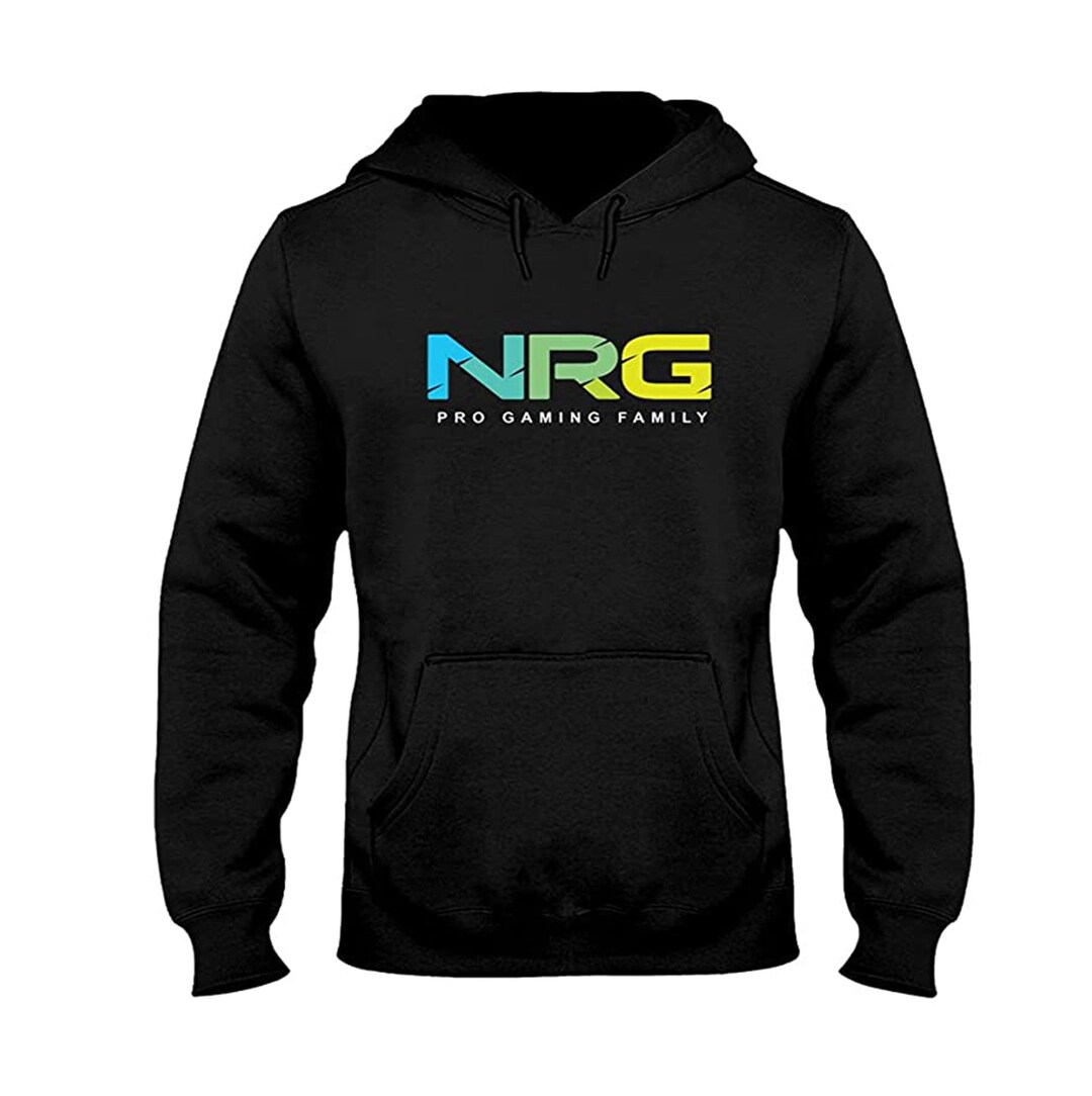 Nrg Merch Esports Logomen Gift for Christmas Shirt Hoodies - Etsy