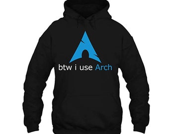 I Use Arch Btw - Etsy