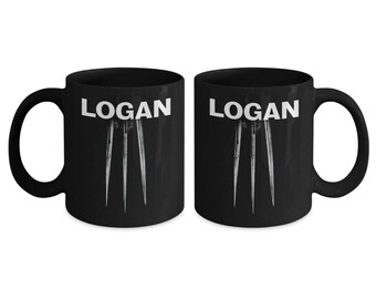 Wolverine Coffee Mug | Etsy