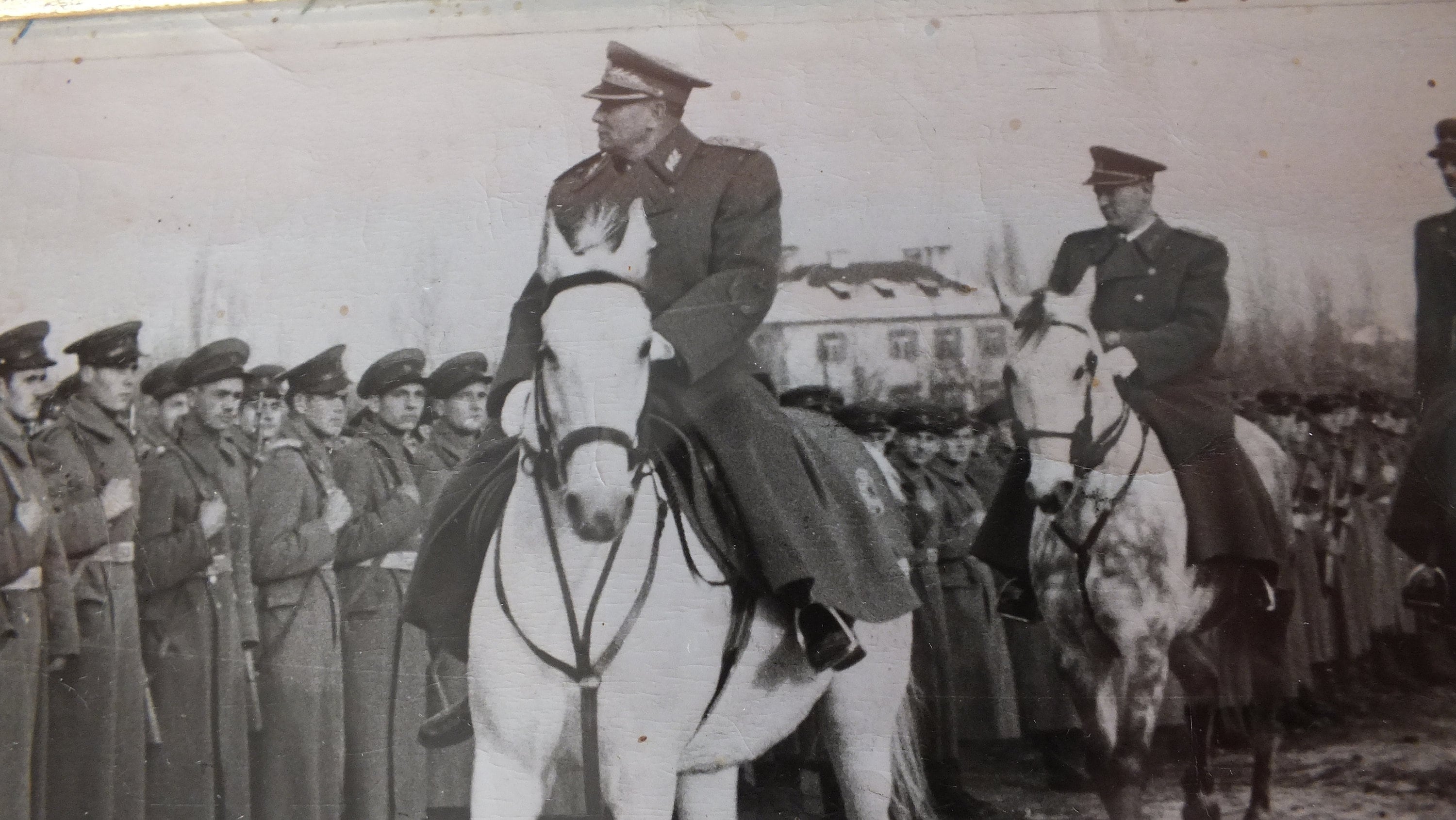 Josip Broz TITO Original Photo - Marshal TITO Yugoslavia - Sfrj Fnrj ...