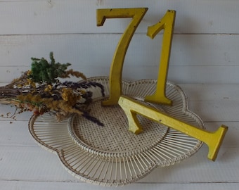 171 House Number - Etsy