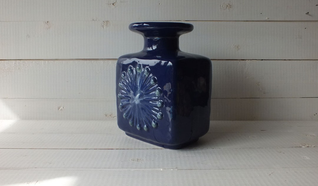 THUN Ceramic Vase Made in Italy Bolzano Bozen Art - Etsy